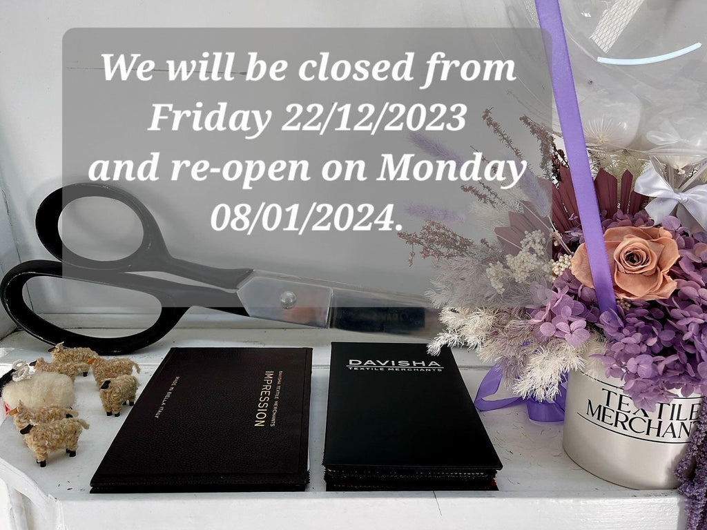 Textile Merchants- Fabric Store Richmond Melbourne – Textile Merchants